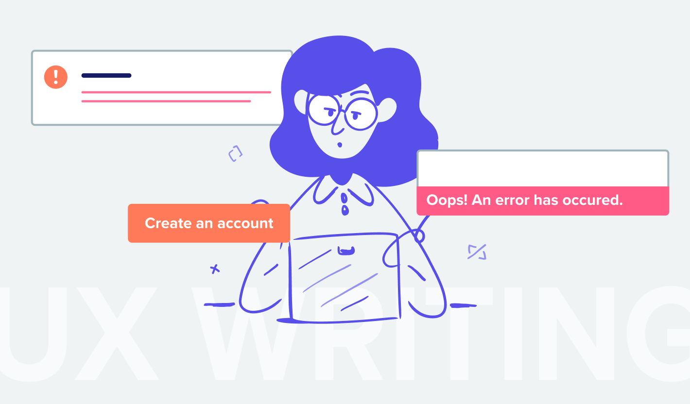 The Essential Guide to UX Writing: From confusion to conversion - Get ...